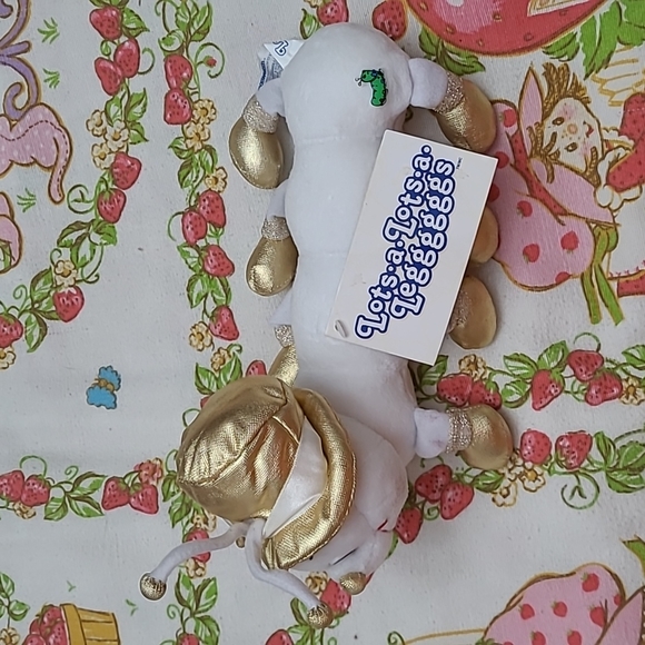 Vintage | Toys | Vintage Lotsa Lotsa Legs Plush | Poshmark